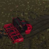 Amity Root Crops Harvester V1.0.0.0 FS25 Mod | Farming Simulator 22 Mod