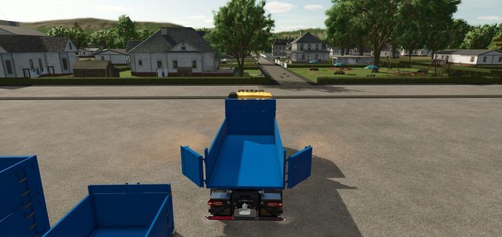 Farming Simulator 25 Trailer Mods - FS25 Trailers