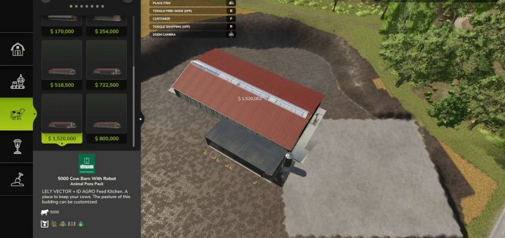 Farming Simulator 25 Mod Packs - FS25 Packs Download