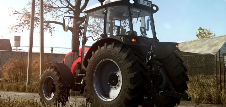 Farming Simulator 25 Tractor Mods - FS25 Tractors Download