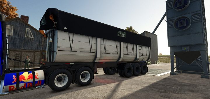 Farming Simulator 25 Trailer Mods - FS25 Trailers