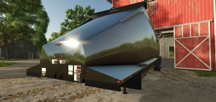 Farming Simulator 25 Trailer Mods - FS25 Trailers