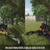 Bednar BatWing V1.0.0.2 FS25 Mod | Farming Simulator 22 Mod