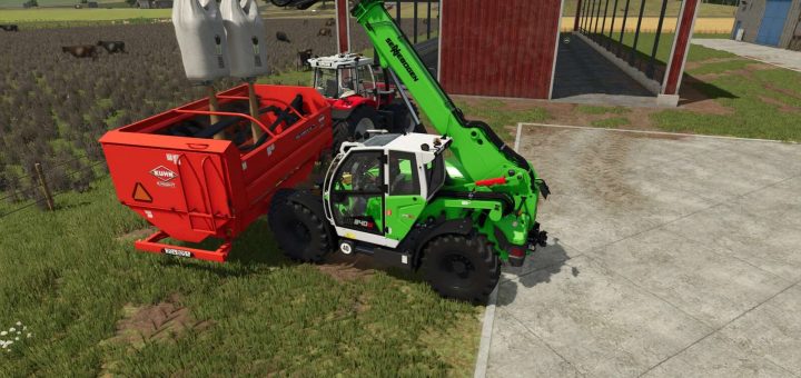 Farming Simulator 25 Placeable object Mods - FS25 Placeable objects