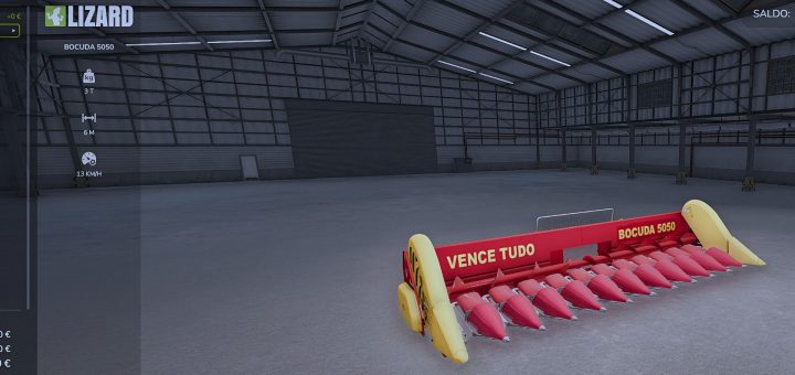 Farming Simulator 25 Header Mods - FS25 Headers