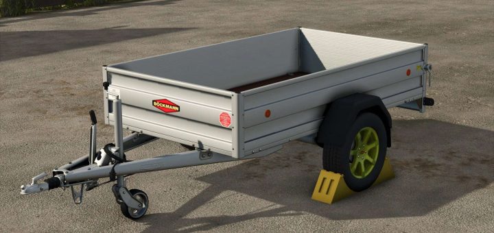 Farming Simulator 25 Trailer Mods - FS25 Trailers