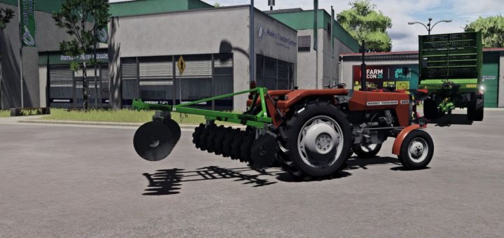 Farming Simulator 25 Implement Mods - FS25 Implements