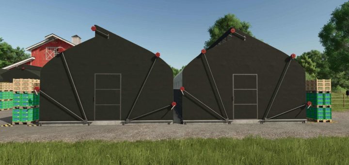 Farming Simulator 25 Placeable object Mods - FS25 Placeable objects