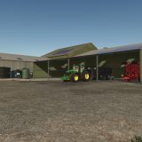 Calmsden Farm V1.0.0.0 FS25 Mod | Farming Simulator 22 Mod