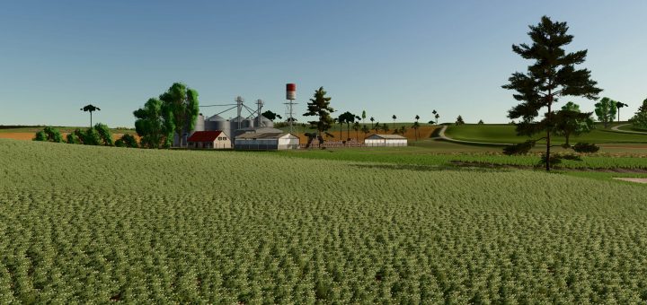Farming Simulator 25 Map Mods - FS25 Maps Download