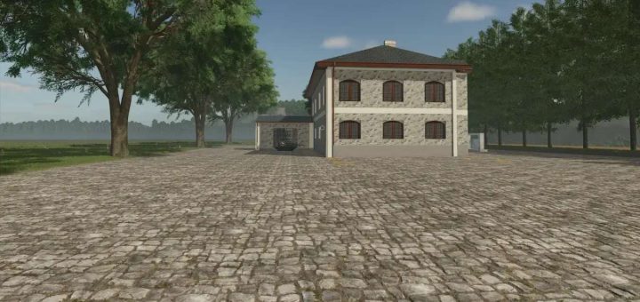 Farming Simulator 25 Building Mods - FS25 Buildings Downlaod