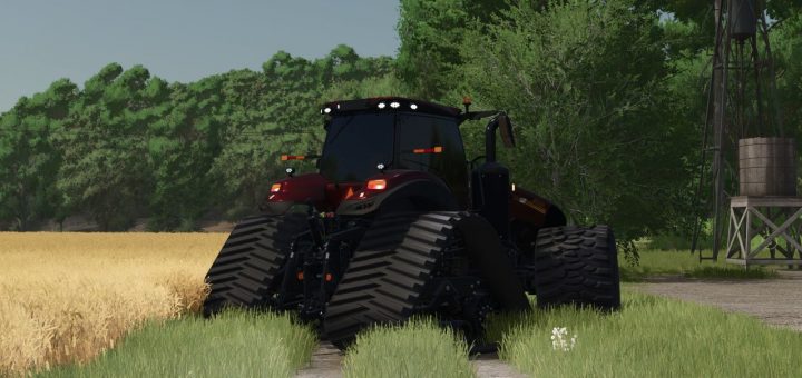 Farming Simulator 25 Tractor Mods - FS25 Tractors Download