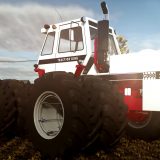 Case IH Traction King V1.0.0.0 FS25 Mod | Farming Simulator 22 Mod