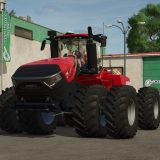 Case Steiger 715 V1.0.0.0 FS25 Mod | Farming Simulator 22 Mod