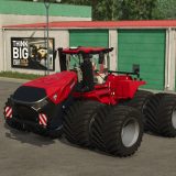 Case Steiger 715 V1.0.0.0 FS25 Mod | Farming Simulator 22 Mod