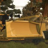 Cat D11 Next Gen Dozer v1.0.0.0 FS25 Mod | Farming Simulator 22 Mod