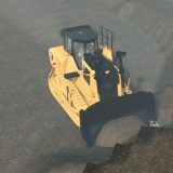 CAT D7 Next Gen V1.0.0.0 FS25 Mod | Farming Simulator 22 Mod