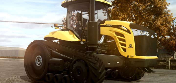 Farming Simulator 25 Tractor Mods - FS25 Tractors Download