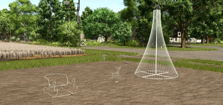 Farming Simulator 25 Object Mods - FS25 Objects