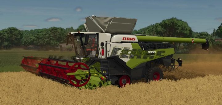 Farming Simulator 25 Harvester Mods - FS25 Harvesters