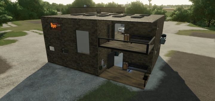 Farming Simulator 25 Building Mods - FS25 Buildings Downlaod