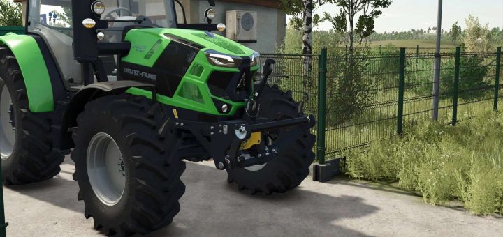 Farming Simulator 25 Implement Mods - FS25 Implements