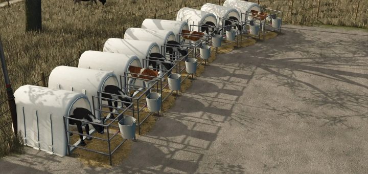 Farming Simulator 25 Placeable object Mods - FS25 Placeable objects