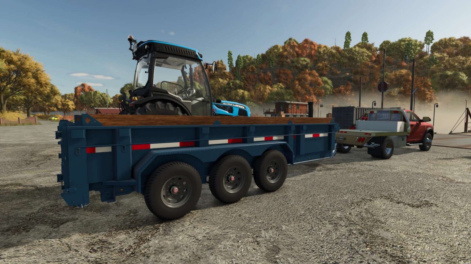 Diamond C LPT v1.1.0.0 FS25 Mod | Farming Simulator 22 Mod
