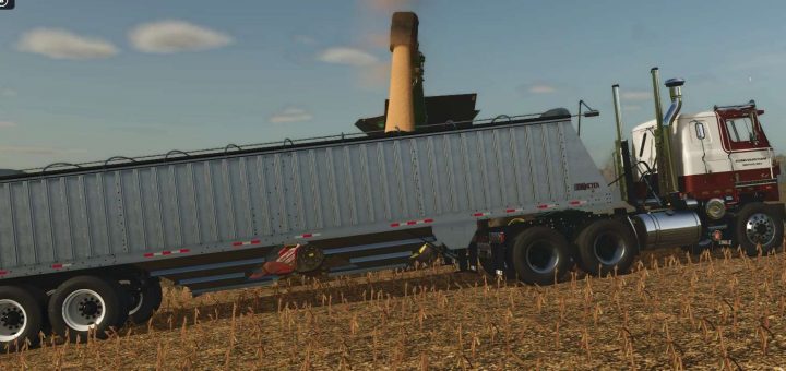 Farming Simulator 25 Trailer Mods - FS25 Trailers