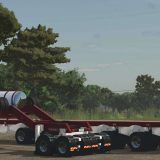 Drake Dolly and Platform Pack v1.0.0.0 FS25 Mod | Farming Simulator 22 Mod