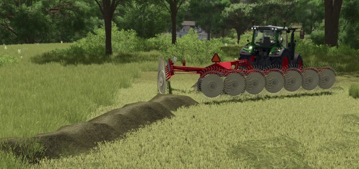 Farming Simulator 25 Implement Mods - FS25 Implements