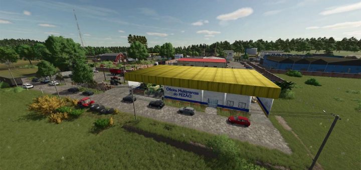 Farming Simulator 25 Map Mods - FS25 Maps Download