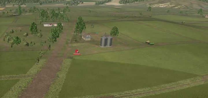 Farming Simulator 25 Map Mods - FS25 Maps Download