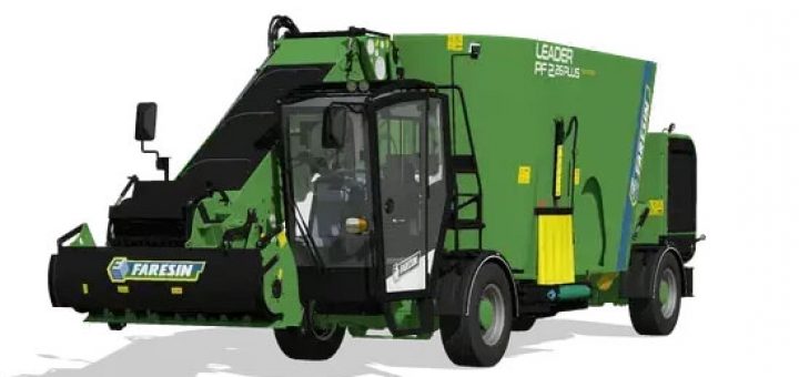 Farming Simulator 25 Harvester Mods - FS25 Harvesters