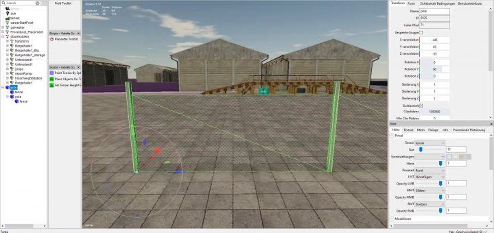 Farming Simulator 25 Prefab Mods - FS25 Prefabs