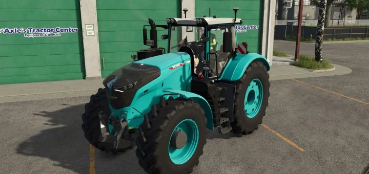 Farming Simulator 25 Tractor Mods - FS25 Tractors Download