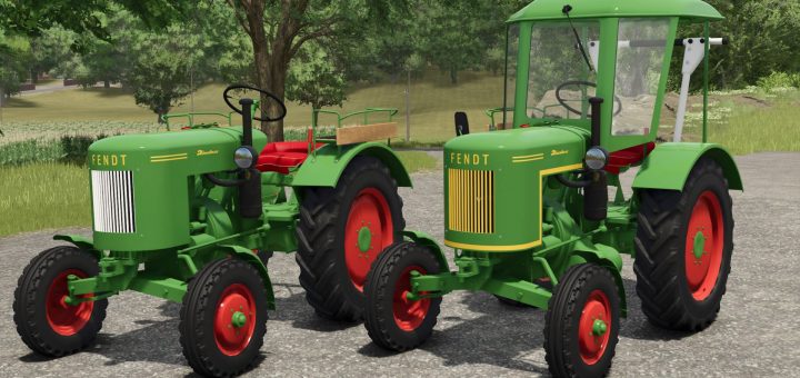 Farming Simulator 25 Tractor Mods - FS25 Tractors Download