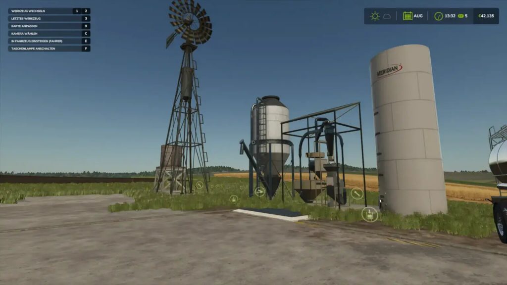 Fertilizer Production v1.1.1.0 FS25 Mod | Farming Simulator 22 Mod