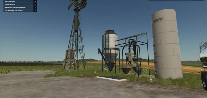 Farming Simulator 25 Placeable object Mods - FS25 Placeable objects