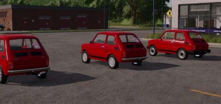 Farming Simulator 25 Car Mods - FS25 Cars Download