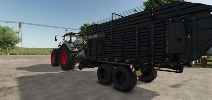 Farming Simulator 25 Trailer Mods - FS25 Trailers