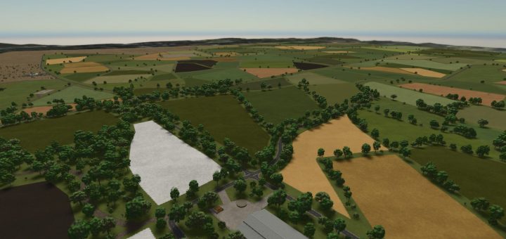 Farming Simulator 25 Map Mods - FS25 Maps Download