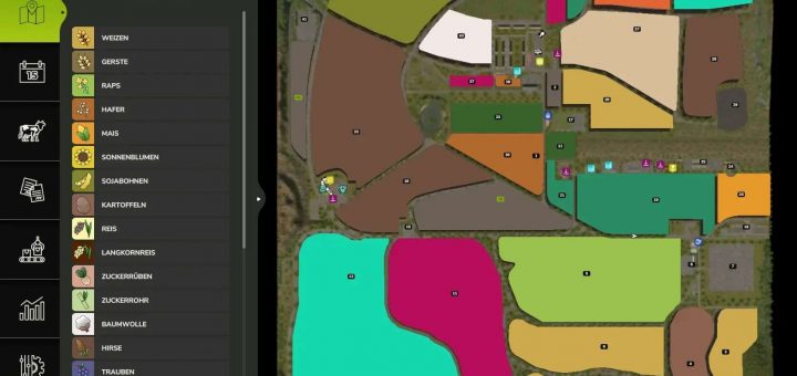 Farming Simulator 25 Map Mods - FS25 Maps Download