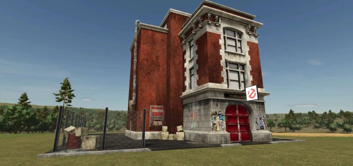 Farming Simulator 25 Building Mods - FS25 Buildings Downlaod