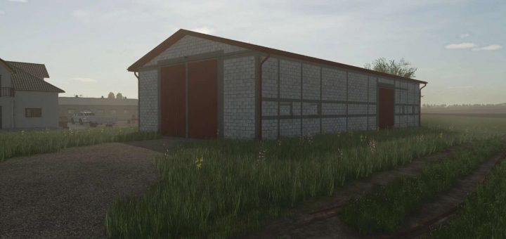 Farming Simulator 25 Building Mods - FS25 Buildings Downlaod