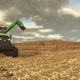 Harrison Farms Update v1.0.0.0 FS25 Mod | Farming Simulator 22 Mod