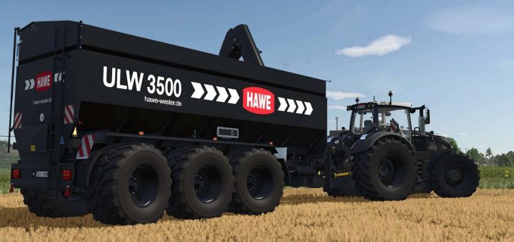 Farming Simulator 25 Trailer Mods - FS25 Trailers