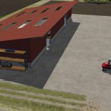Heavy Duty Shelf Pack v1.0.0.0 FS25 Mod | Farming Simulator 22 Mod