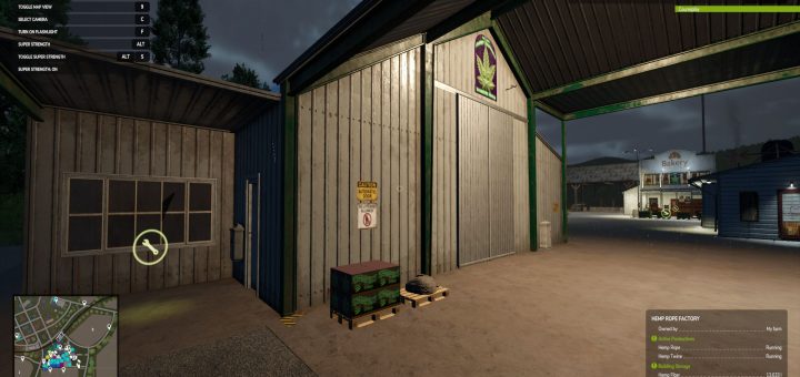 Farming Simulator 25 Building Mods - FS25 Buildings Downlaod