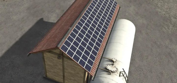 Farming Simulator 25 Placeable object Mods - FS25 Placeable objects